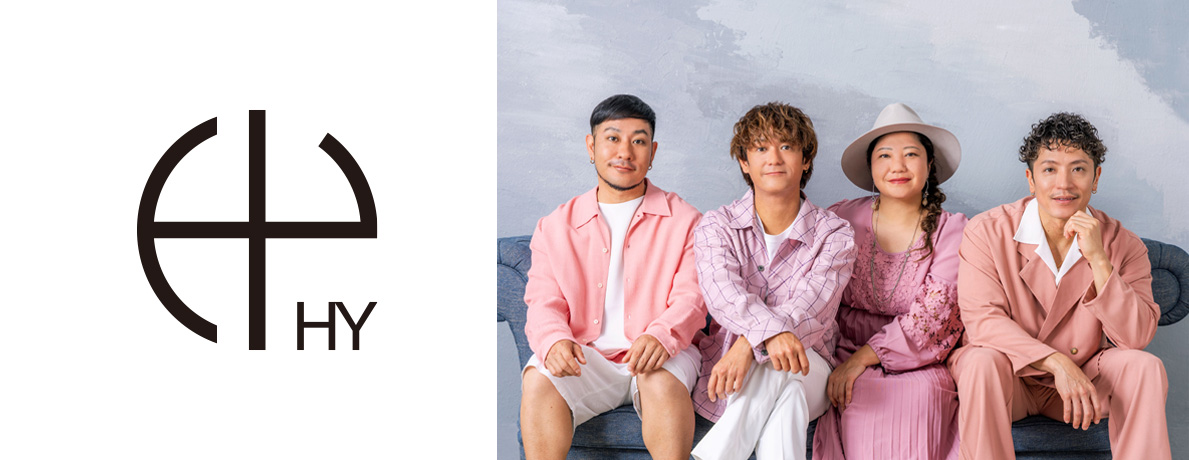 Biography - HY - UNIVERSAL MUSIC JAPAN