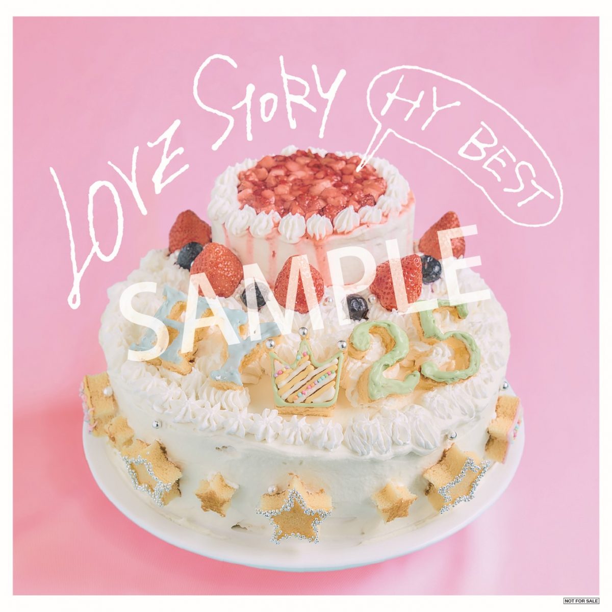 HY 25周年記念ベストアルバム『LOVE STORY ～HY BEST～』6月12日に発売決定！！【5/8更新】 - HY