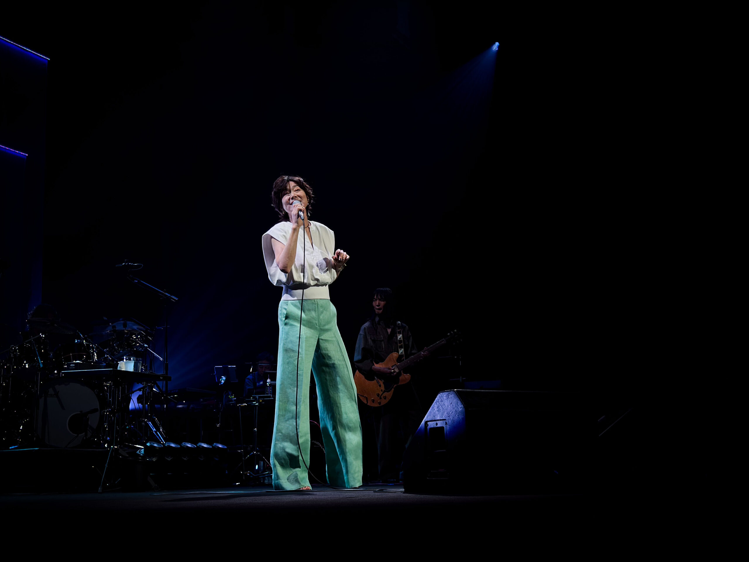 歌手デビュー40周年！ 全国ツアー「今井美樹 40th Anniversary “Our Songs!!” TOUR 2026 〜smile ...