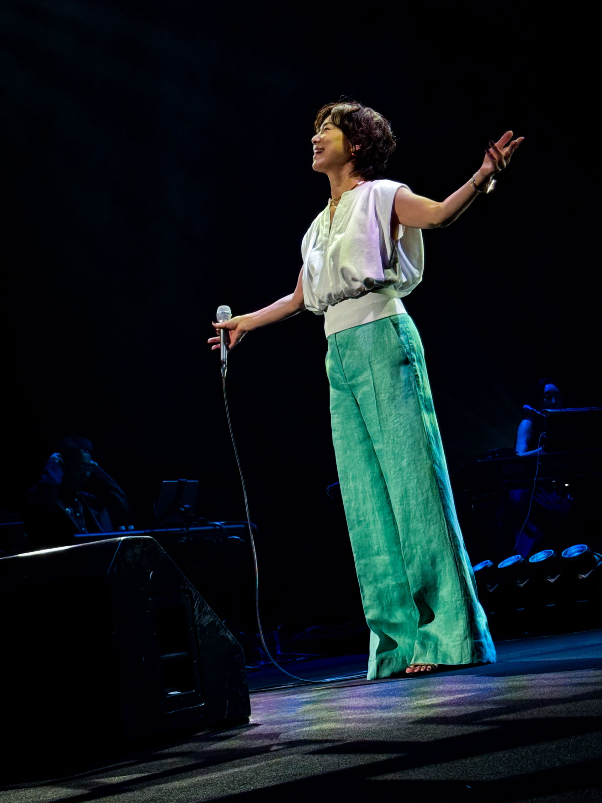 歌手デビュー40周年！ 全国ツアー「今井美樹 40th Anniversary “Our Songs!!” TOUR 2026 〜smile ...