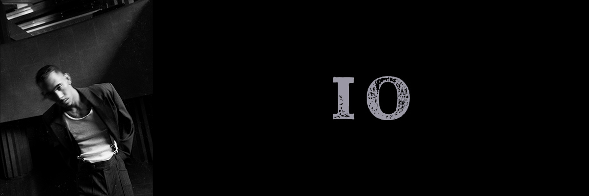 1stアルバム『Player’s Ballad.』のアートワークが公開。 - IO