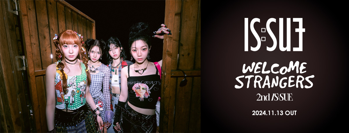IS:SUE - UNIVERSAL MUSIC JAPAN