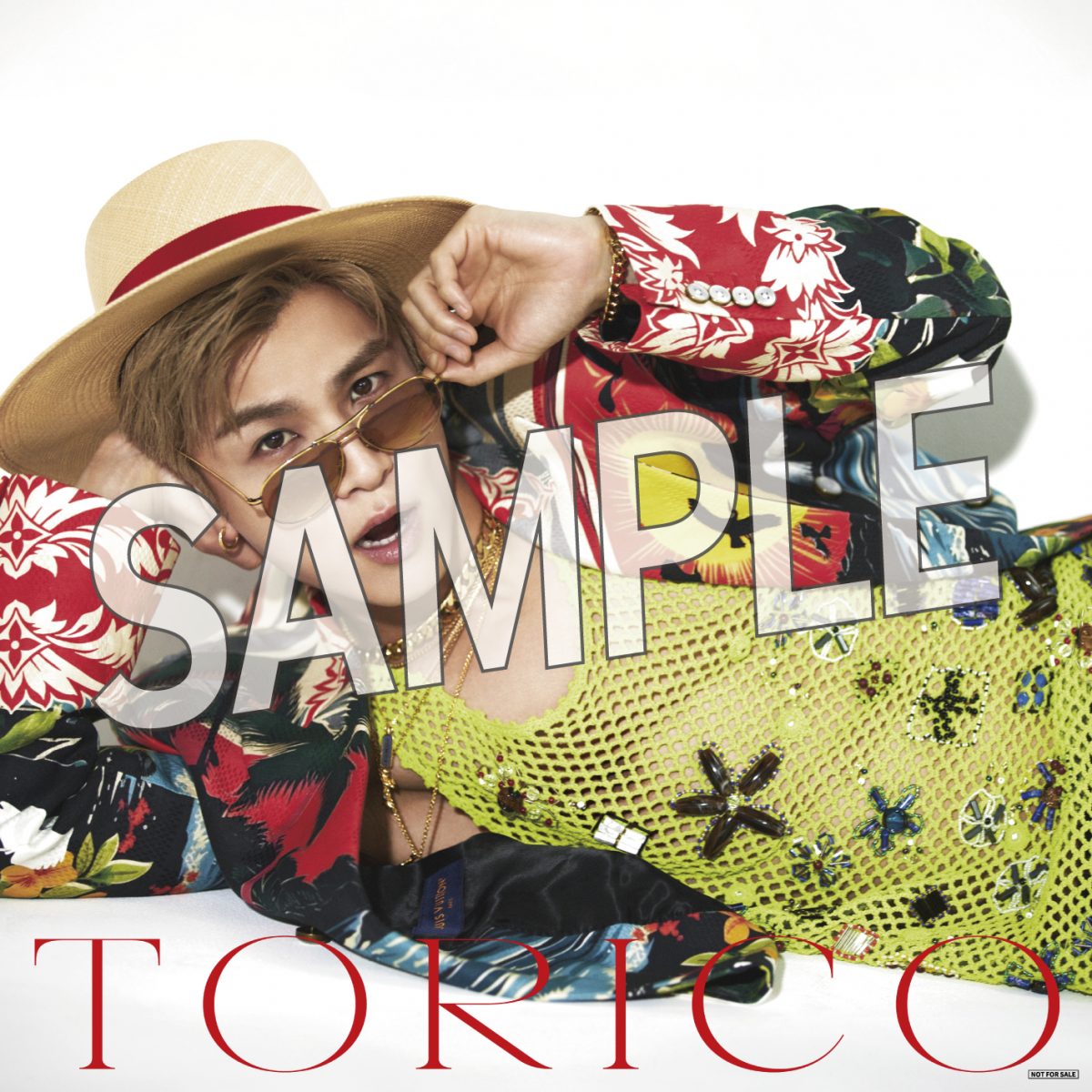 『TORICO』CDショップ別購入者特典のデザイン決定! - 岩田剛典