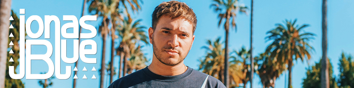 ジョナス・ブルー | Jonas Blue - UNIVERSAL MUSIC JAPAN