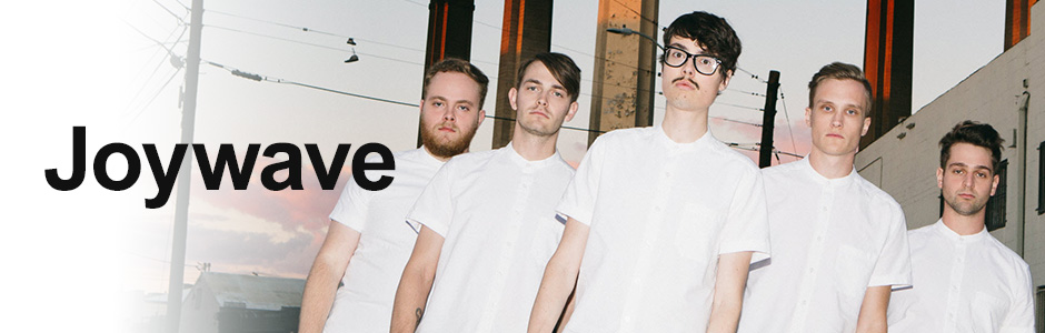 BIOGRAPHY - ジョイウェーヴ | Joywave - UNIVERSAL MUSIC JAPAN