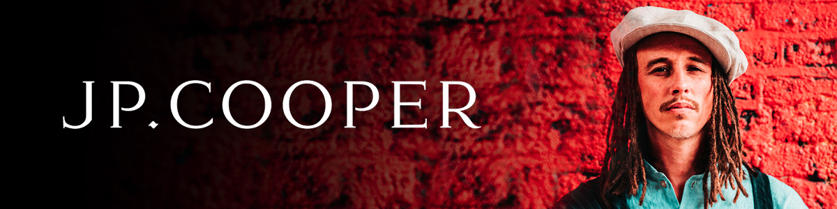 BIOGRAPHY - ジェイピー・クーパー | JP Cooper - UNIVERSAL MUSIC JAPAN