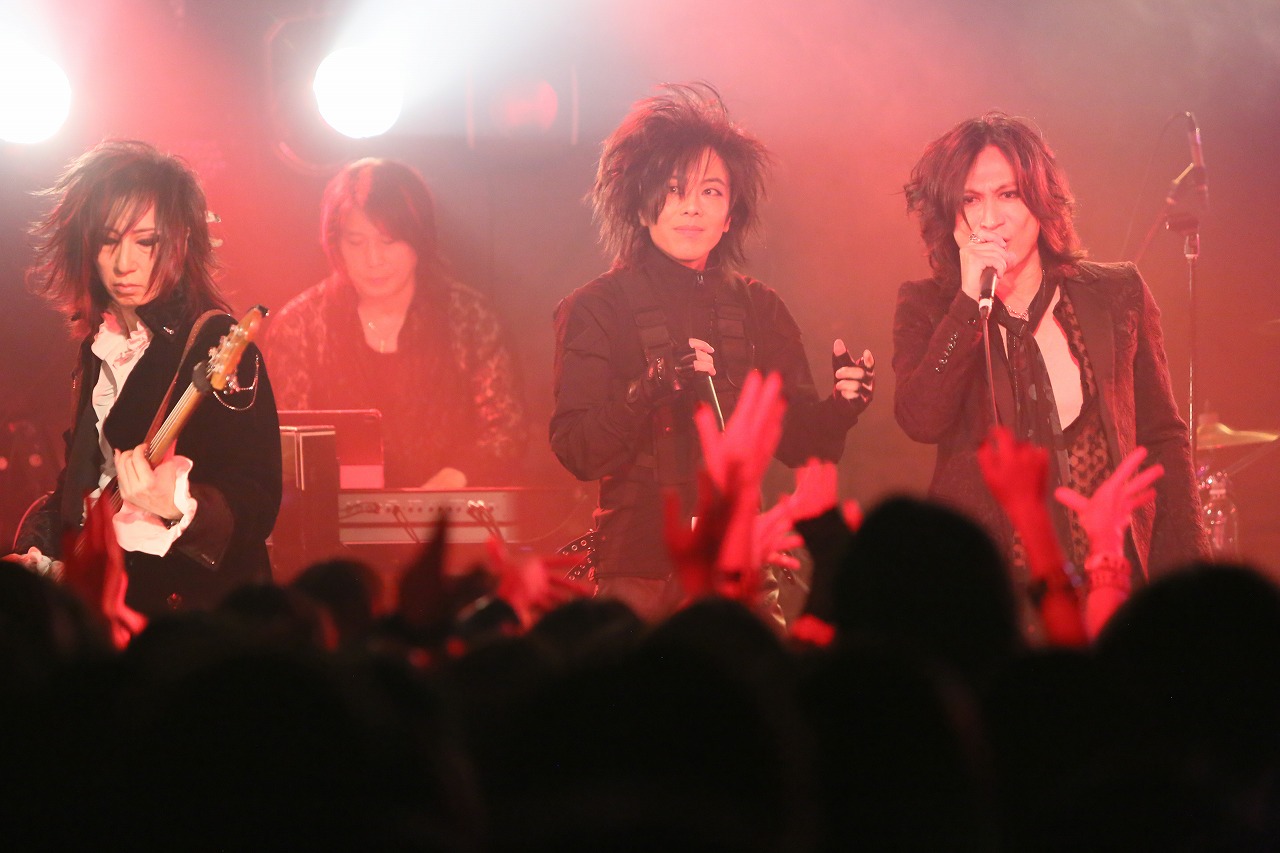 【LIVE REPORT】HEATHの遺志を継ぐ PATA、SUGIZOら、名だたるメンバー集結！＜heath solo works heath THE LIVE everliving ...