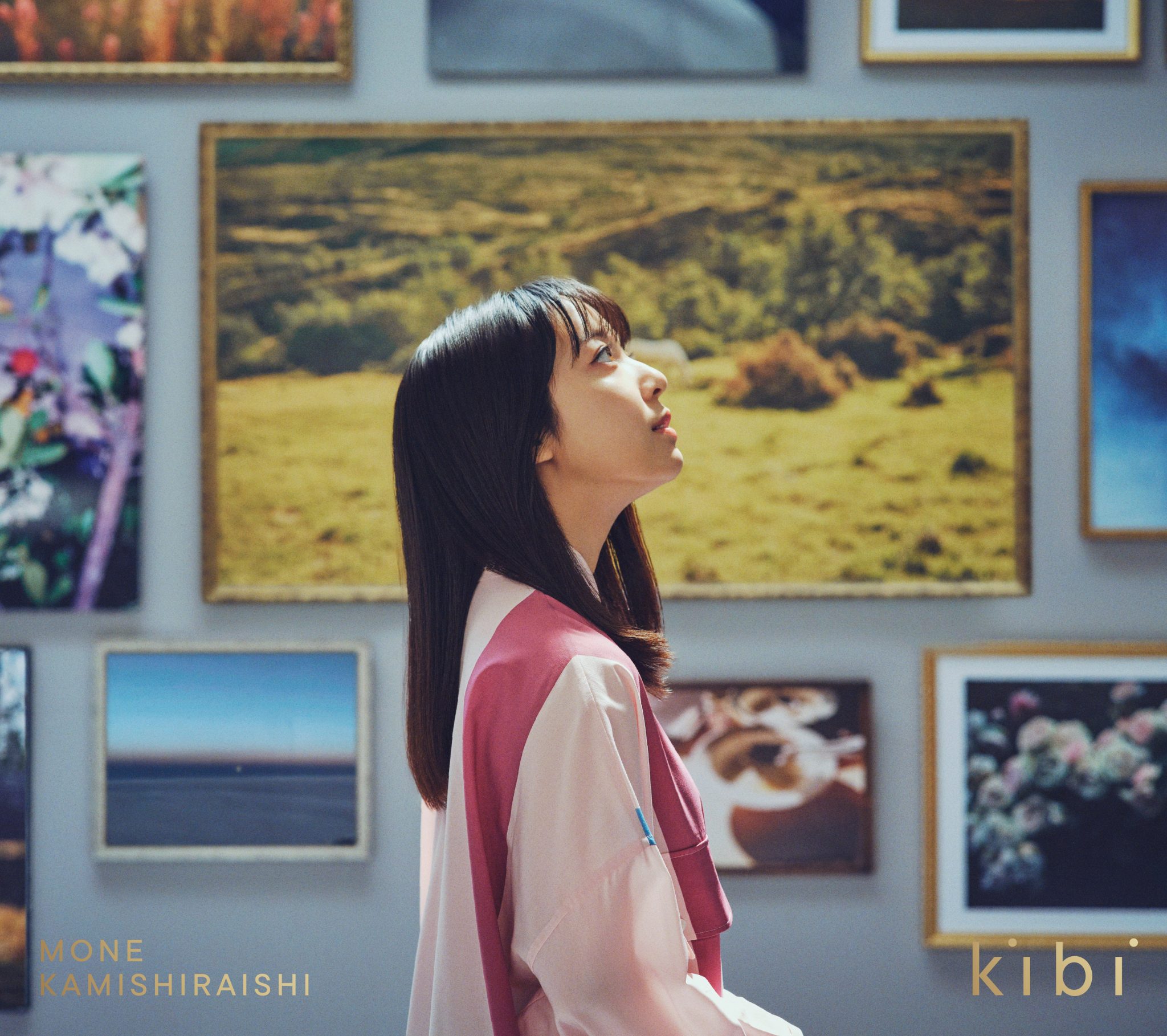 New Album「kibi」に収録される楽曲「hiker」が報道番組『Live News イット！』のテーマソングに決定！アルバムの ...