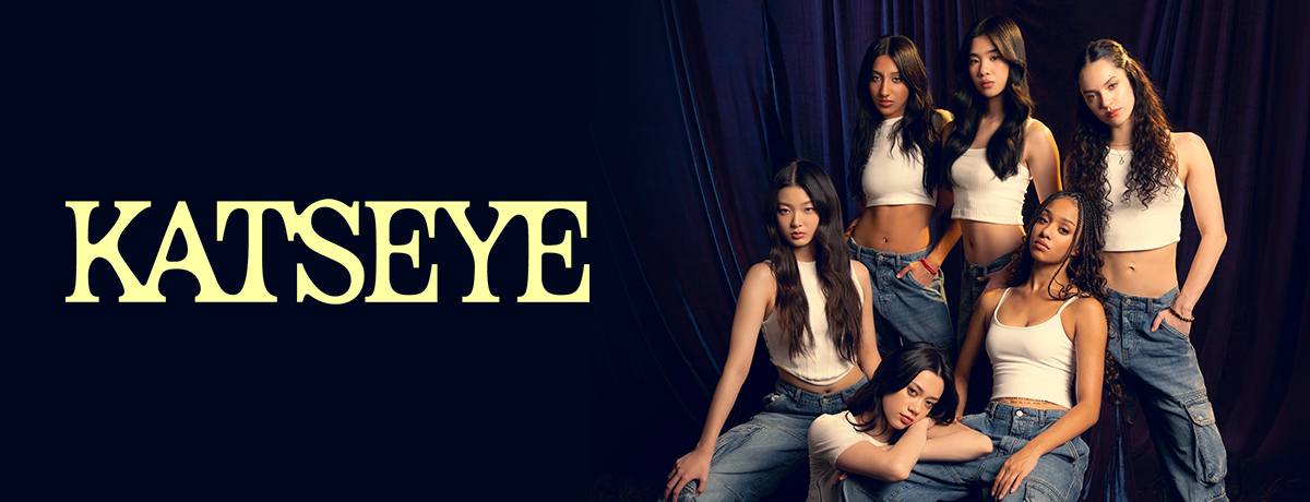 Touch MV KATSEYE Touch MV KATSEYE