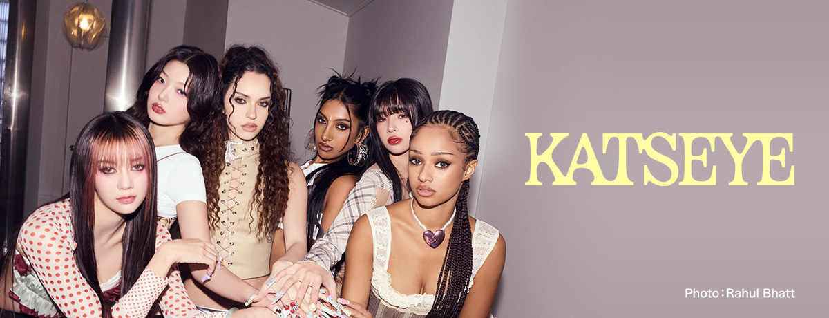 BIOGRAPHY - KATSEYE - UNIVERSAL MUSIC JAPAN