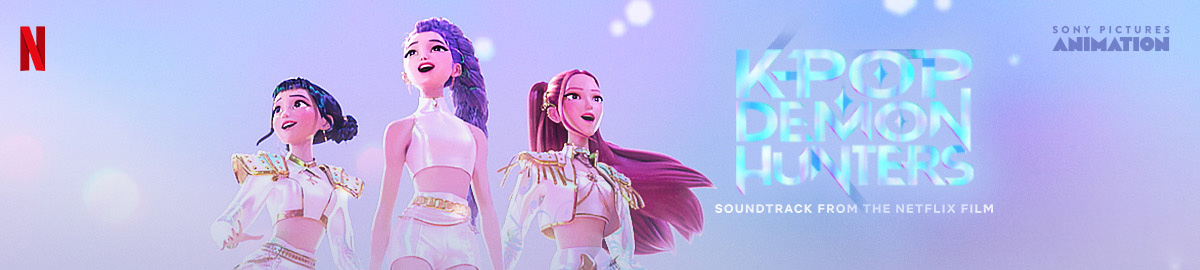 DISCOGRAPHY - KPOPガールズ! デーモン・ハンターズ - UNIVERSAL MUSIC JAPAN