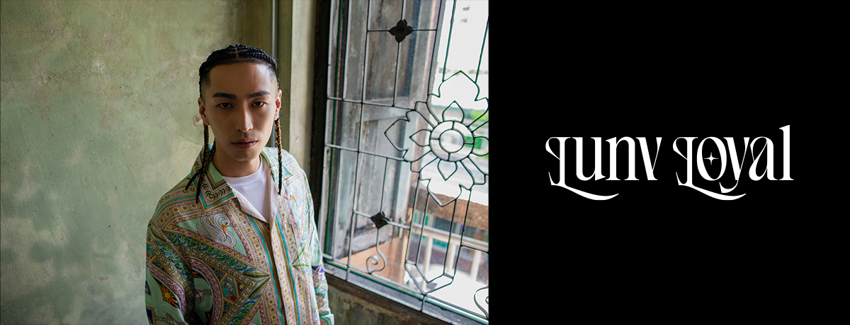 BIOGRAPHY - Lunv Loyal - UNIVERSAL MUSIC JAPAN