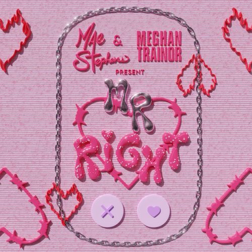 メーガン・トレイナーを迎えたニュー・シングル「Mr Right」をリリース - メイ・スティーブンス