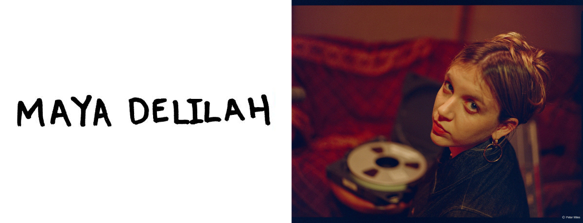 デビューアルバムから新曲「Begin Again」公開！ - Maya Delilah