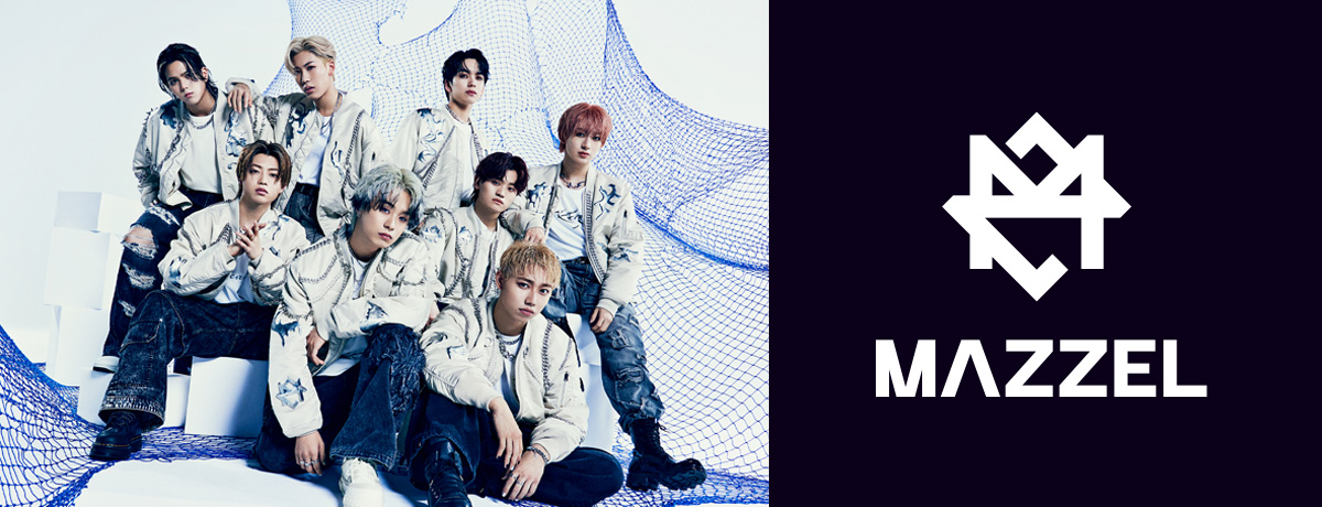 2024年3月20日(水) MAZZEL 1st Album「Parade」発売決定＆予約開始！ - MAZZEL