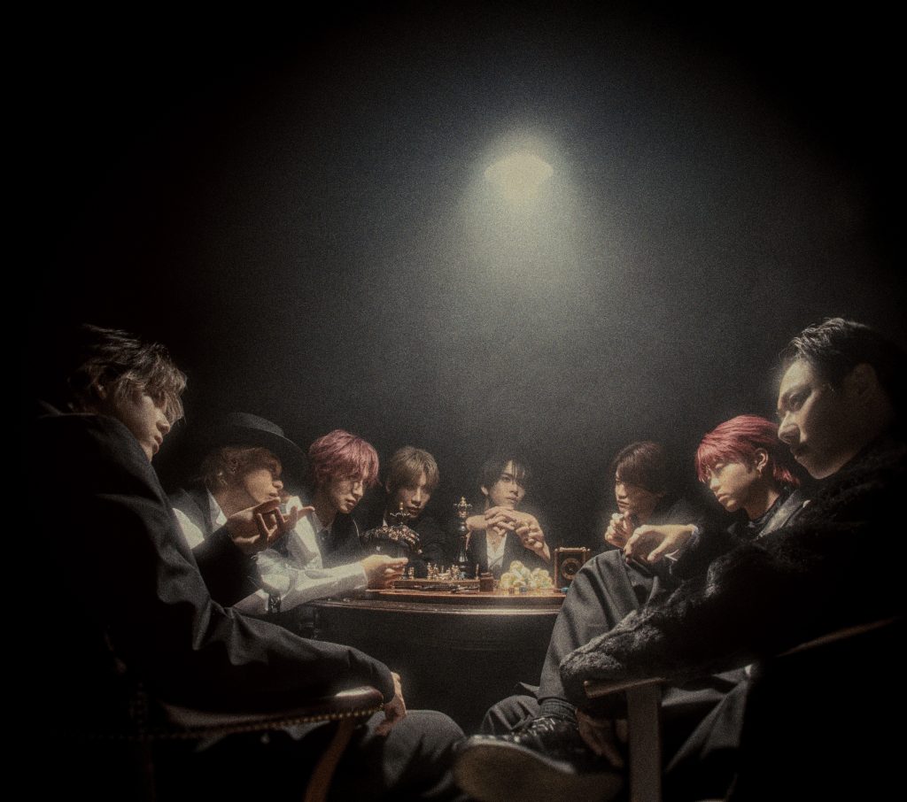 2025年2月17日(月）先行配信 Digital Single「J.O.K.E.R.」のConcept Photoを公開！ - MAZZEL