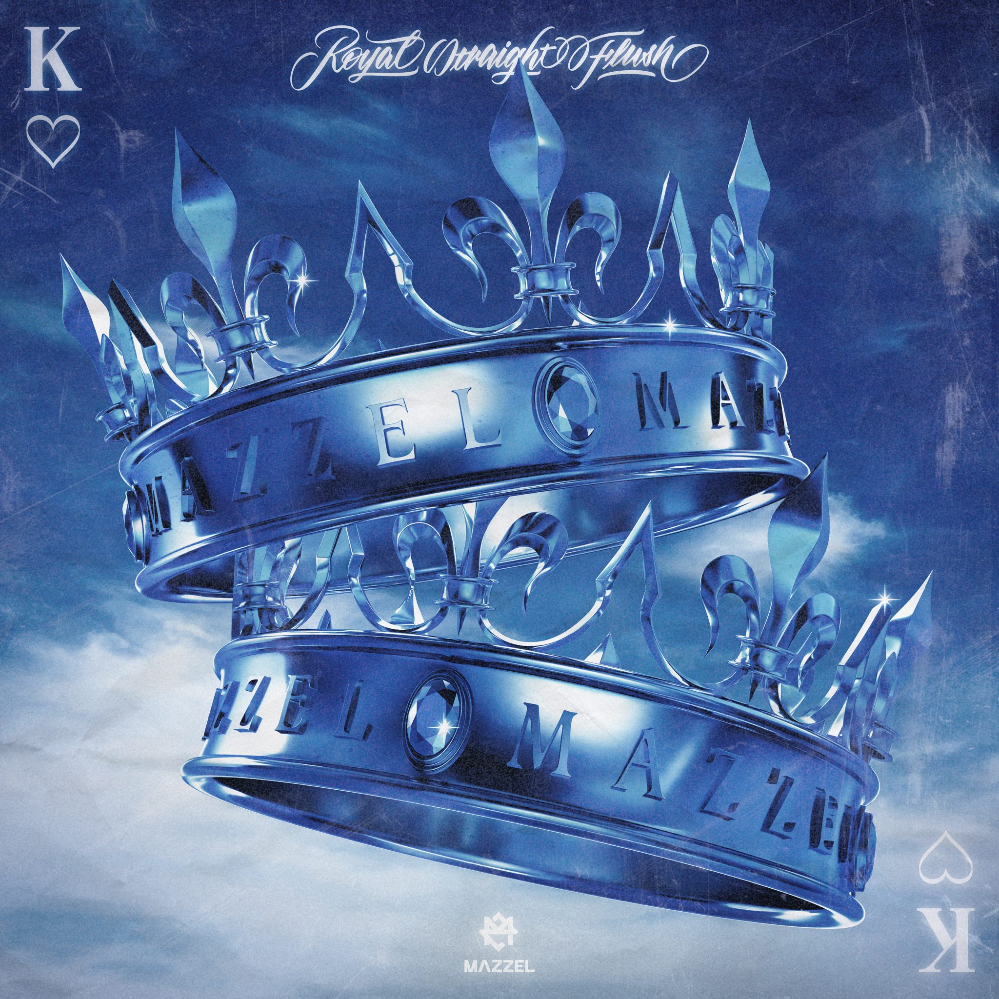 2025年4月7日(月) 新曲「King Kila Game」先行配信決定＆ジャケ写公開！ - MAZZEL