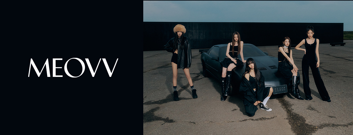 BIOGRAPHY - MEOVV - UNIVERSAL MUSIC JAPAN