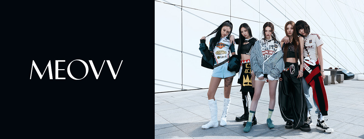 MEOVV - UNIVERSAL MUSIC JAPAN