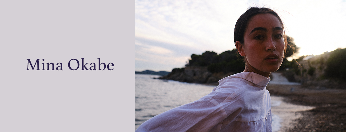 BIOGRAPHY - ミナ・オカベ - UNIVERSAL MUSIC JAPAN
