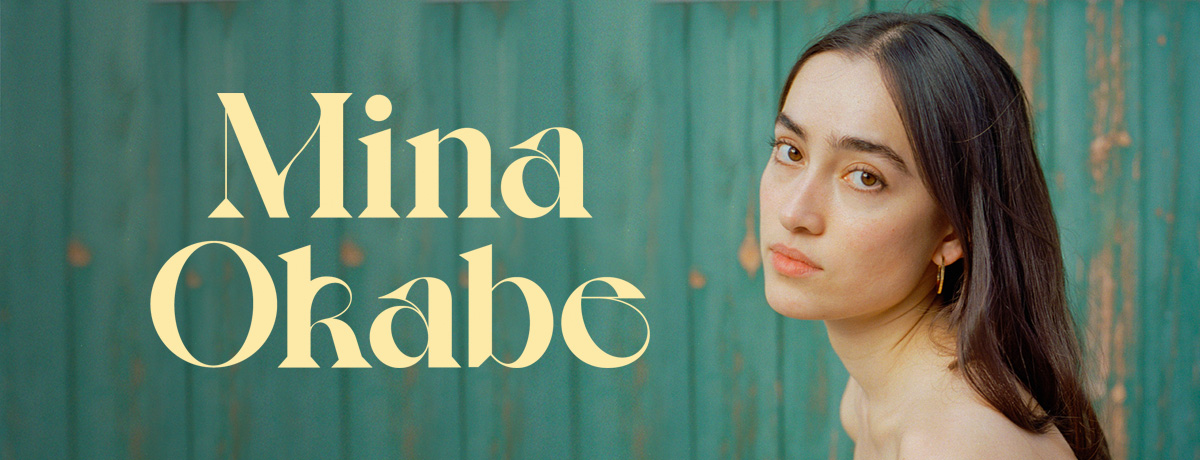 BIOGRAPHY - ミイナ・オカべ - UNIVERSAL MUSIC JAPAN