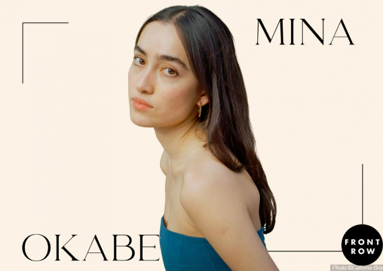 【ミイナ・オカベについて抑えておきたい12のポイント】フロントロウにて、ミイナ・オカベ初インタビューが公開！ - ミイナ・オカベ｜MINA OKABE