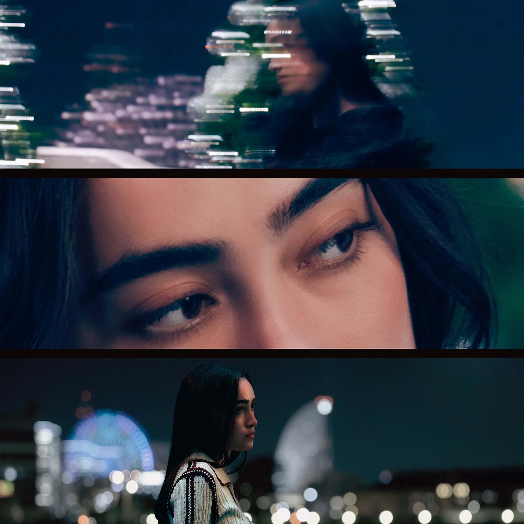 ミイナ・オカベによる新月9ドラマ主題歌「Flashback」が本日配信リリース。新アーティスト写真も公開 - ミイナ・オカベ｜MINA OKABE