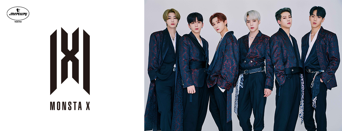 DISCOGRAPHY - MONSTA X - UNIVERSAL MUSIC JAPAN