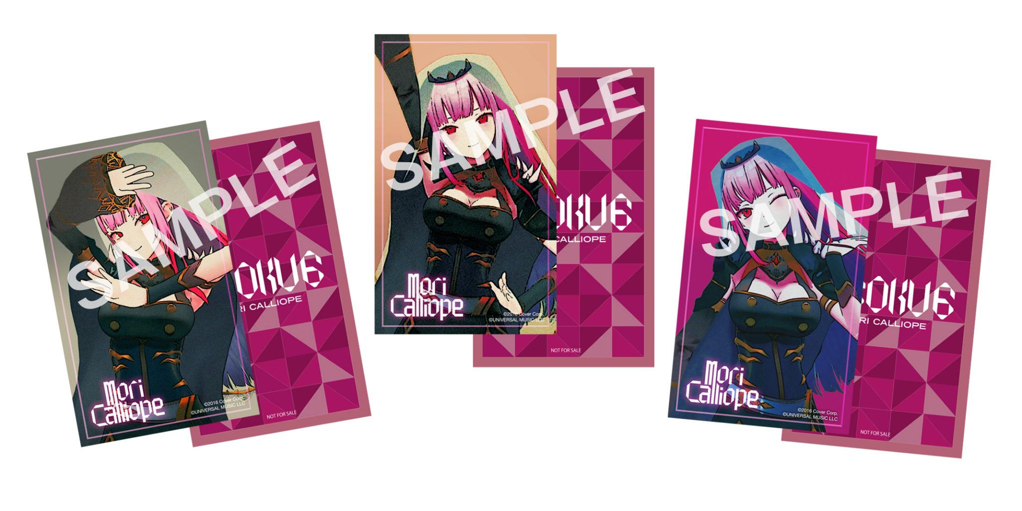 TOWER RECORDSにてMori Calliope 2nd EP「JIGOKU 6」発売記念キャンペーン開催決定！ - Mori ...