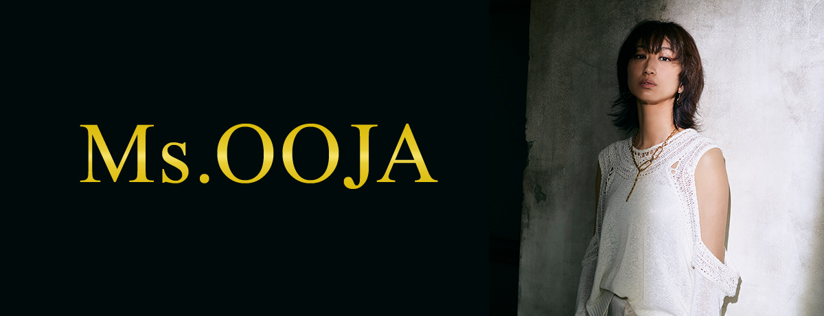 Stories [通常盤][CD] - Ms.OOJA - UNIVERSAL MUSIC JAPAN