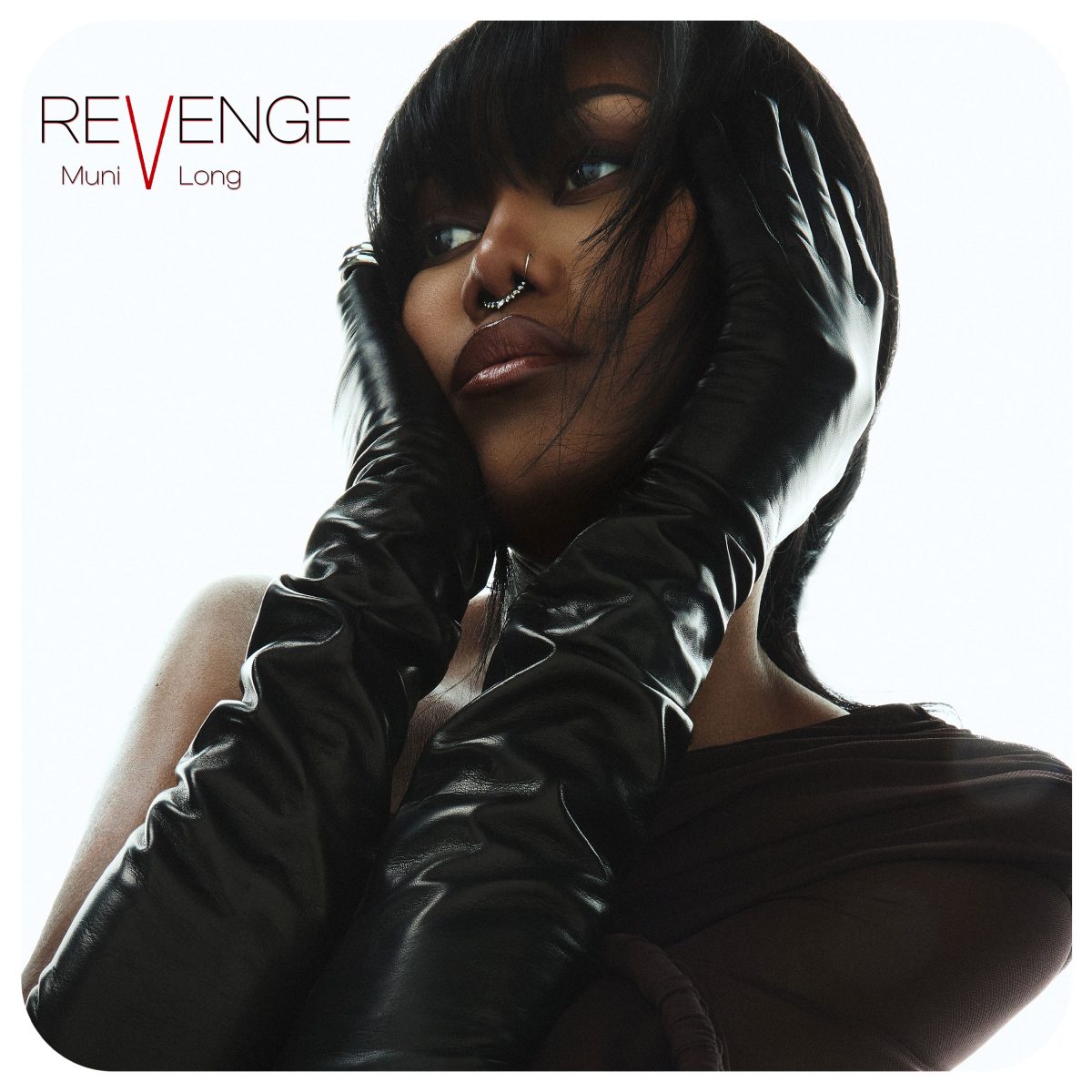 ニュー・アルバム『Revenge』本日リリース！ - マニー・ロング