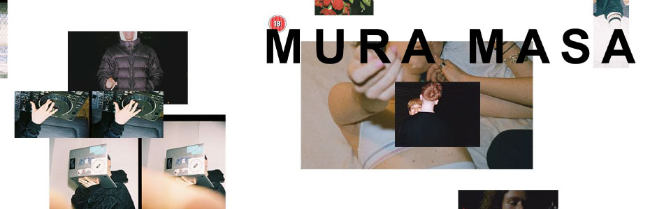 ムラ・マサ | - UNIVERSAL MUSIC JAPAN