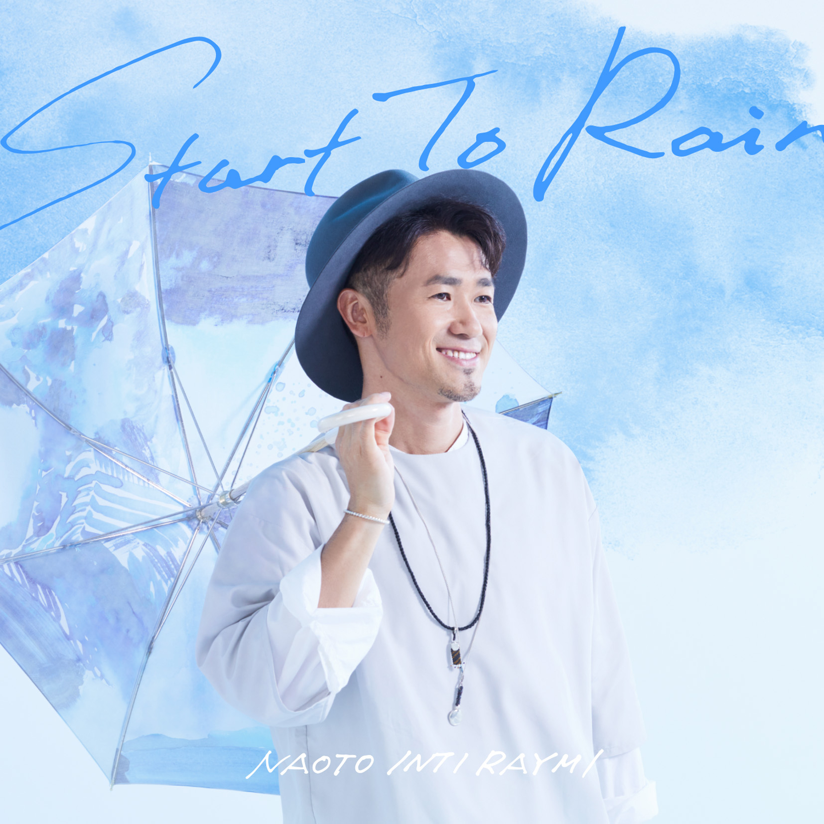 10/24(水)発売 21st Single「Start To Rain」詳細&ジャケット写真&新アーティスト写真等決定!! - ナオト ...