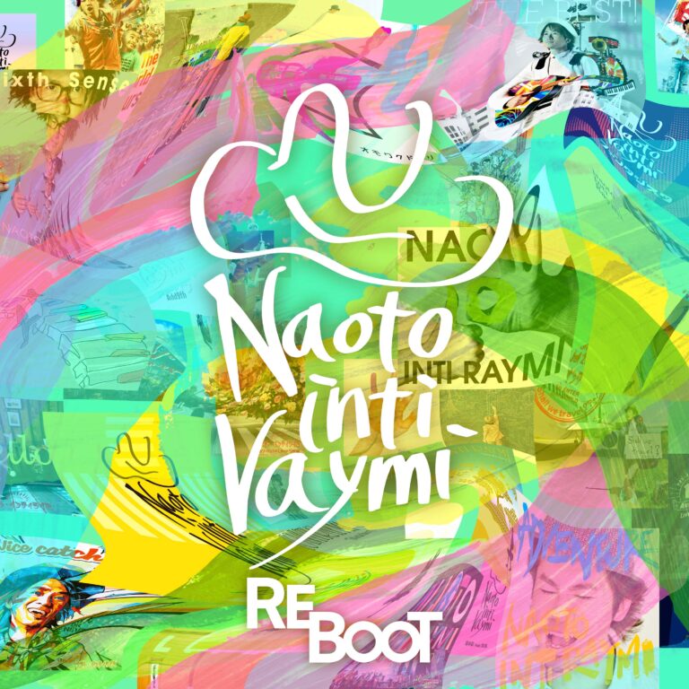 2月4日(水)リリースのNew Album『REBOOT』 ジャケット写真と収録楽曲を公開！ 「タカラモノ〜この声がなくなるまで〜」 「恋する ...