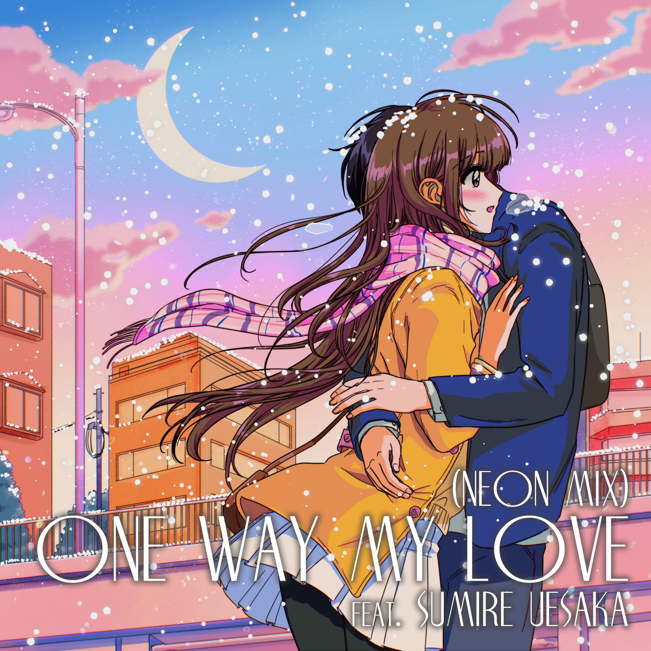 Night Tempoの追加公演が決定！ホリデー・シーズンを彩る「One Way My Love feat. 上坂すみれ」のリミックスが明日 ...