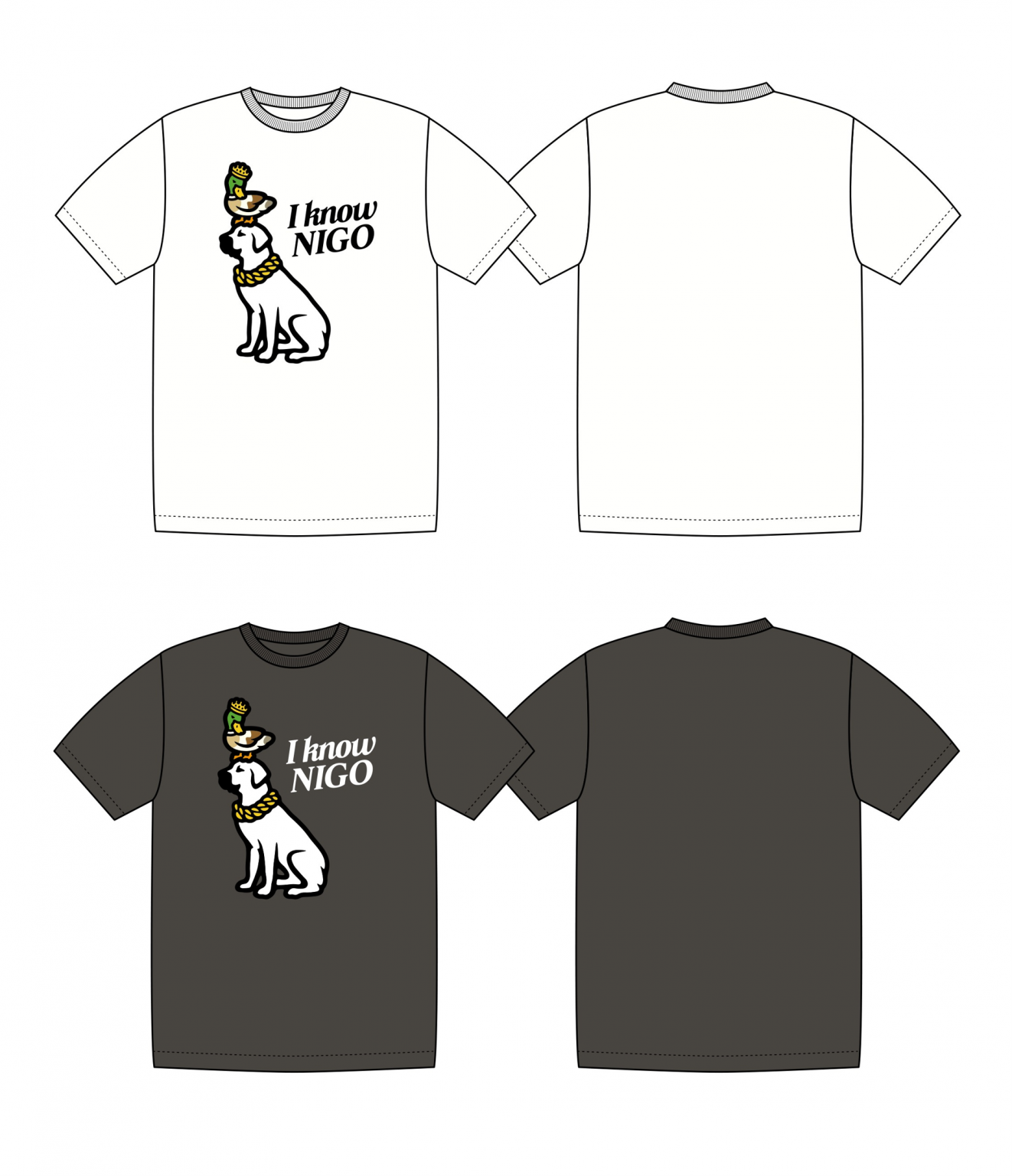 約18年ぶりとなるニュー・アルバム『I Know NIGO』の国内盤CDの発売がスタート！ - NIGO