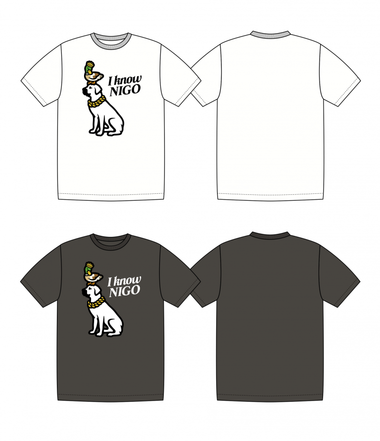 約18年ぶりとなるニュー・アルバム『I Know NIGO』の国内盤CDの発売がスタート！ - NIGO