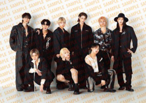 7/5発売 NIKニューシングル「Turning Point / Morse Code」CDショップ別オリジナル特典絵柄決定 - NIK