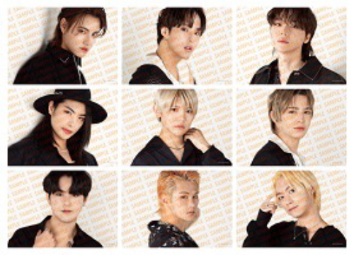 7/5発売 NIKニューシングル「Turning Point / Morse Code」CDショップ別オリジナル特典絵柄決定 - NIK