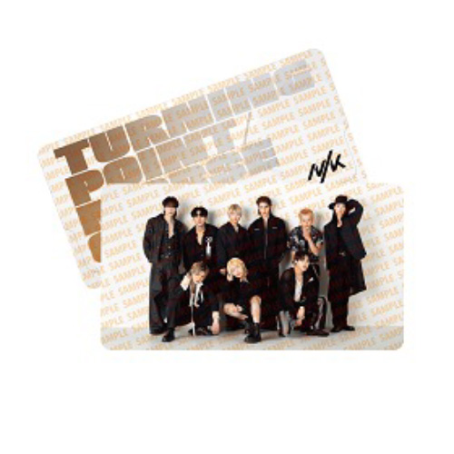 7/5発売 NIKニューシングル「Turning Point / Morse Code」CDショップ別オリジナル特典絵柄決定 - NIK