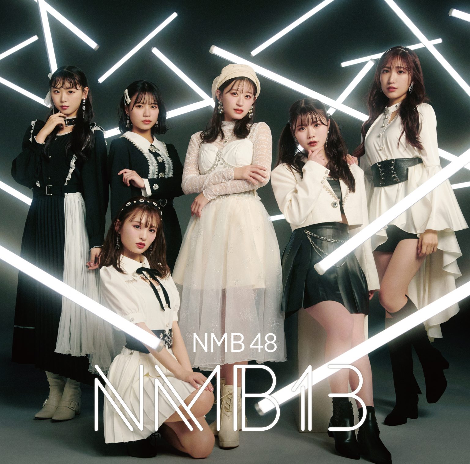 3月8日発売 4thアルバム「NMB13」全貌公開！ - NMB48