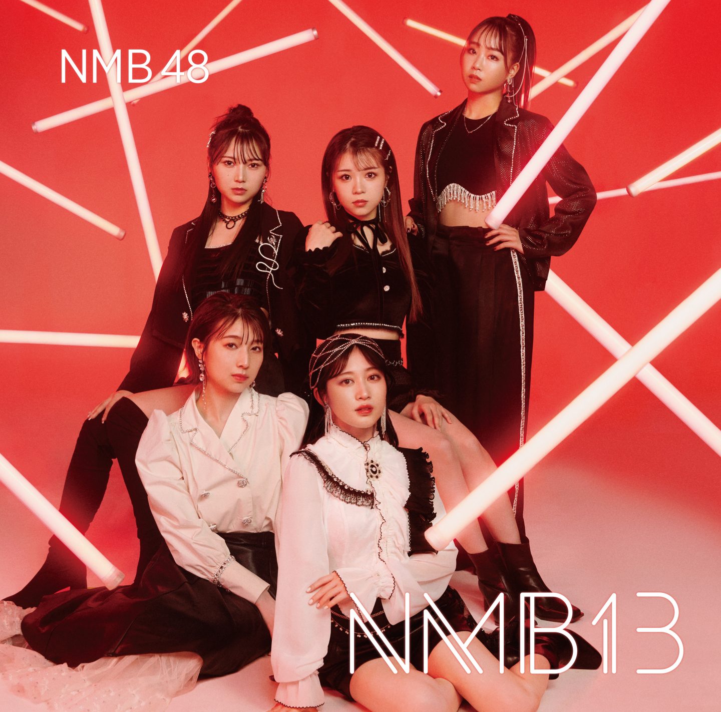 3月8日発売 4thアルバム「NMB13」全貌公開！ - NMB48