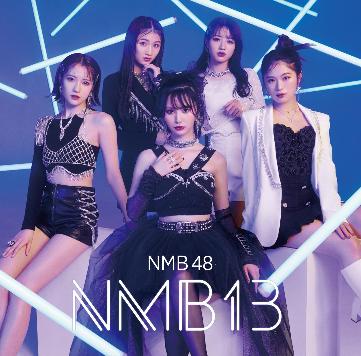3月8日発売 4thアルバム「NMB13」全貌公開！ - NMB48