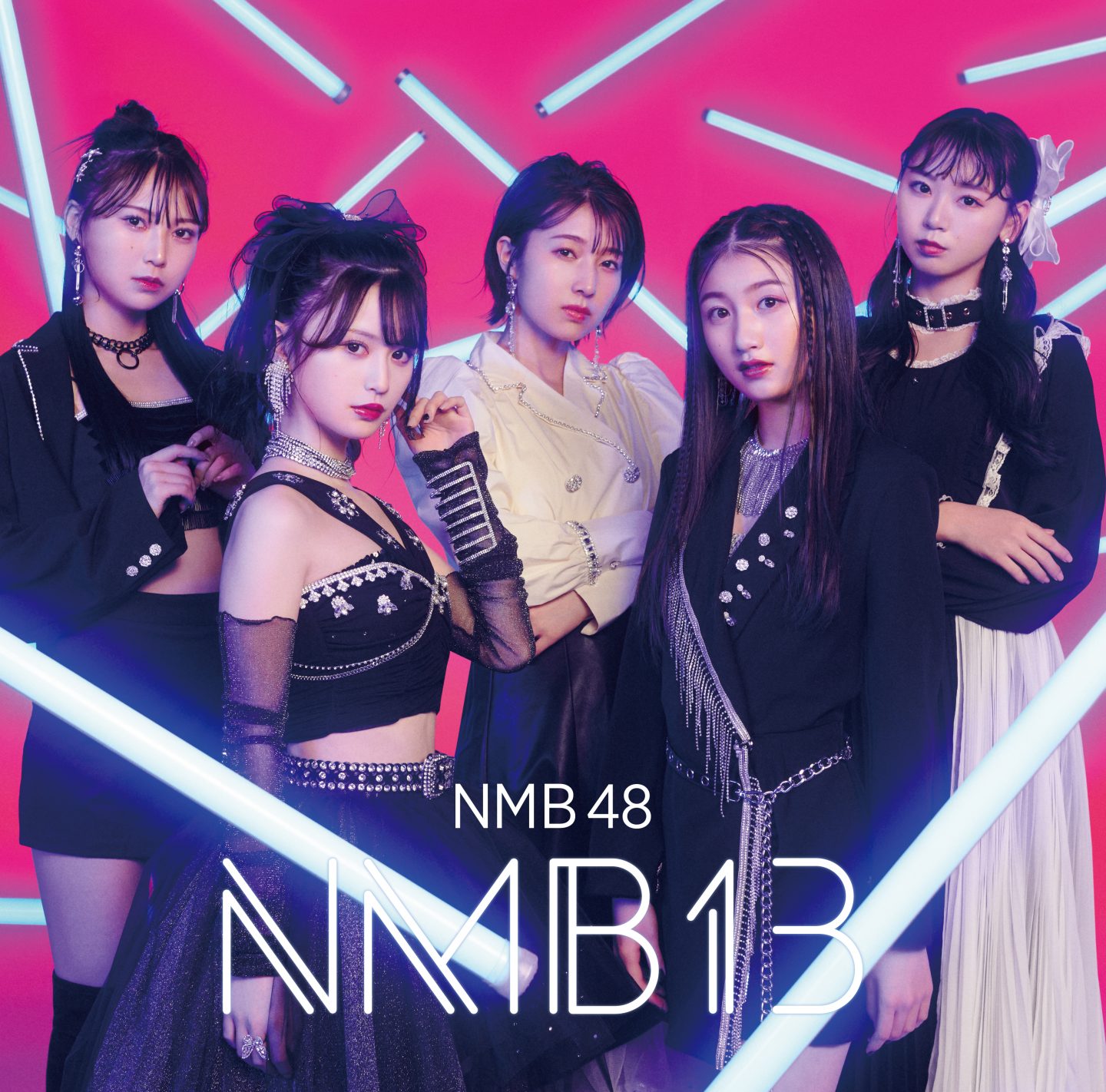 3月8日発売 4thアルバム「NMB13」全貌公開！ - NMB48