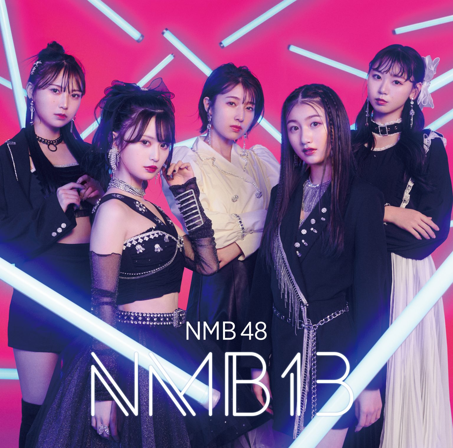 3月8日発売 4thアルバム「NMB13」全貌公開！ - NMB48