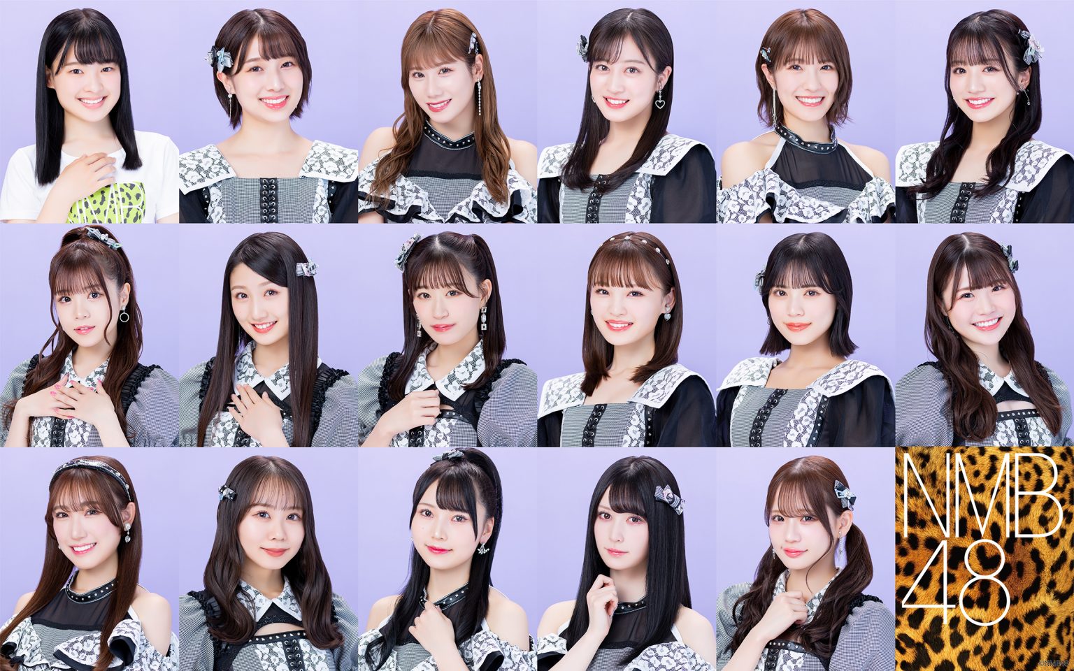 NMB48 28thシングル『渚サイコー！』発売記念 「TSUTAYA EBISUBASHI 1日店長 Vol.2」決定！ - NMB48