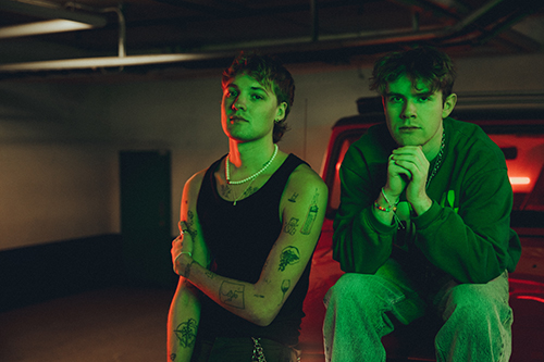 BIOGRAPHY - ノーテッド | Notd