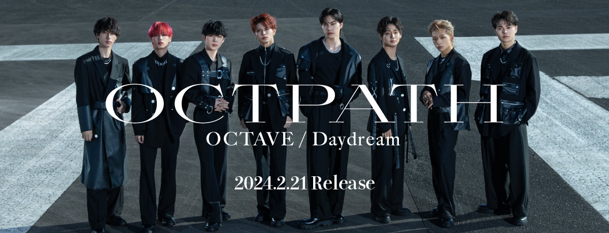 OCTPATH 6th single『FUN』 2024年7月17日(水) リリース決定！ - OCTPATH