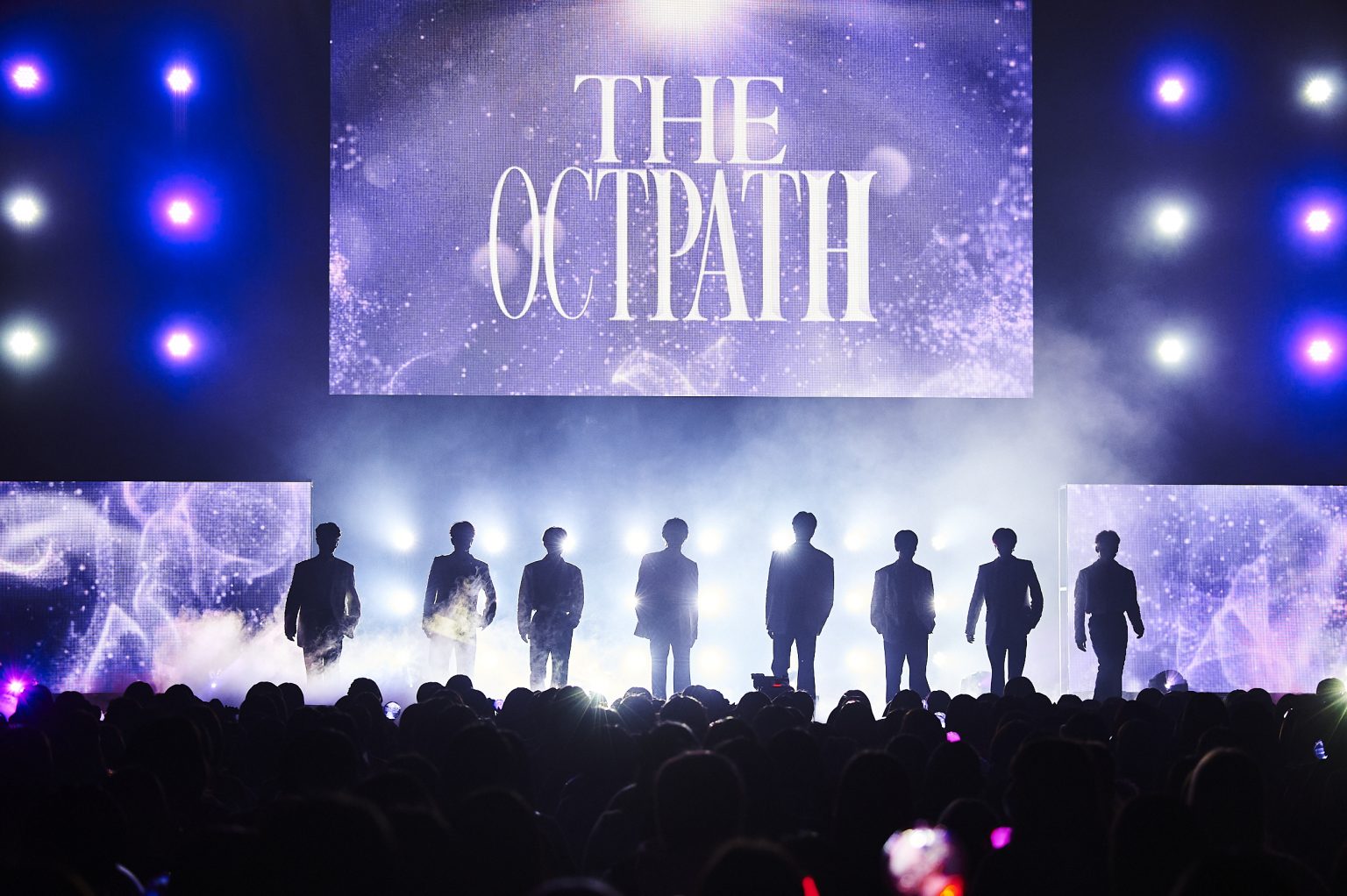 『OCTPATH LIVE 2023 -THE OCTPATH-』 オフィシャルライブレポート - OCTPATH