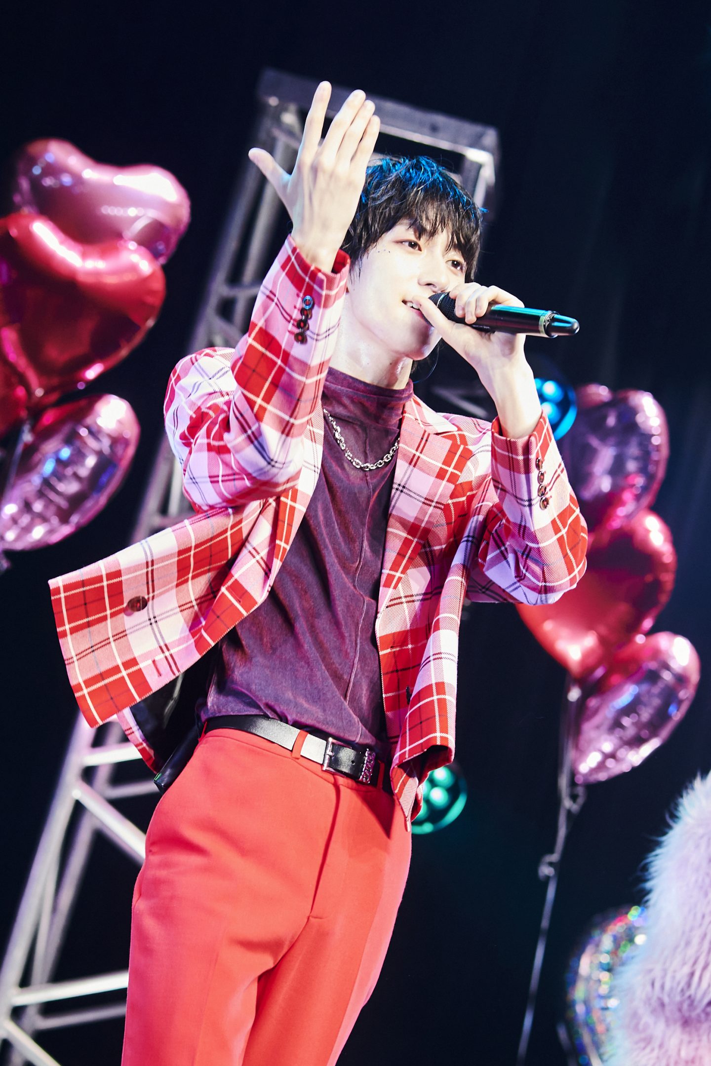 『4th Fan Meeting THme’s Valentine』『ストイックOCTPATH! LIVE』オフィシャルライブレポート - OCTPATH